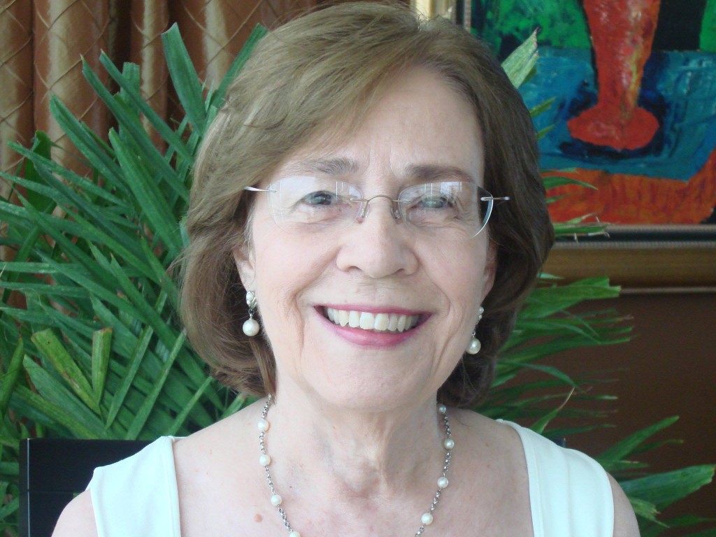 Teresita Yaniz de Arias and Lawrence Roybal Honored by NHI - NHI Magazine