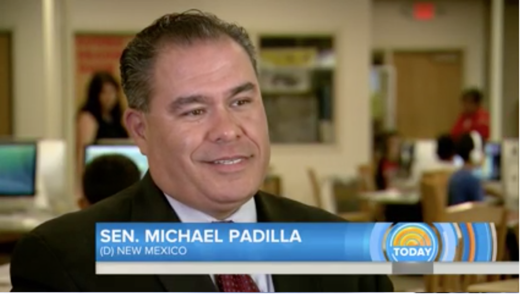 NHI Alumni Michael Padilla lauded for school lunch law passage - NHI ...