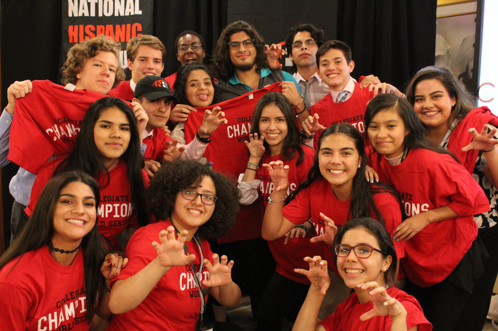 Truly international team wins at International CWS - NHI Magazine