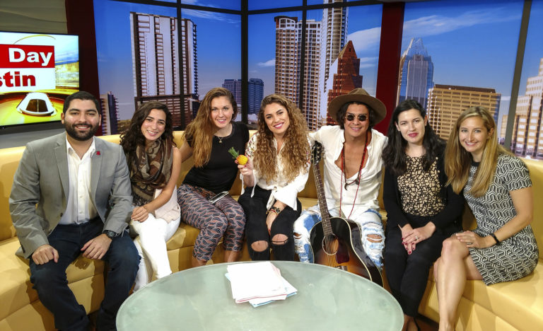 Periko & Jessi Leon declare Celebración full of "incredible energy ...