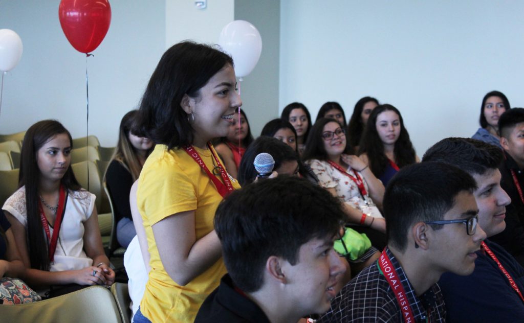 New dynamic of Latino leadership on display for CWS at USF - NHI Magazine