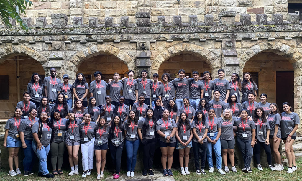 NHI Completes International CWS at University of the South