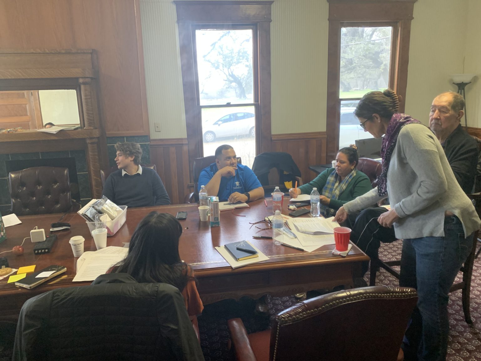 NHI Hosts the 2023 Texas Great Debate Retreat - NHI Magazine