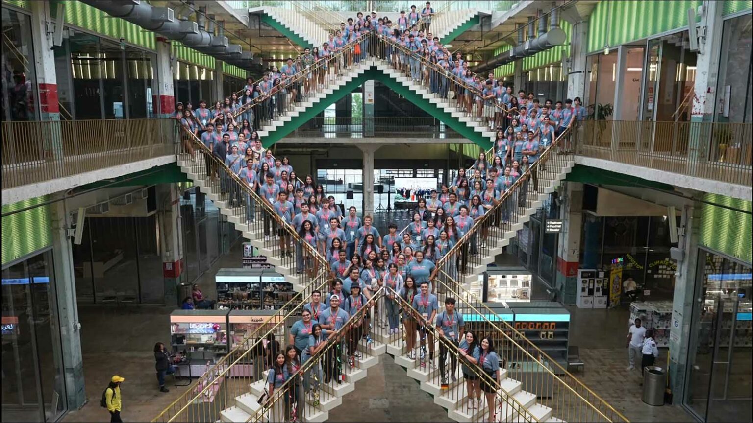 Record-setting Texas CWS program prepares students at University of St ...